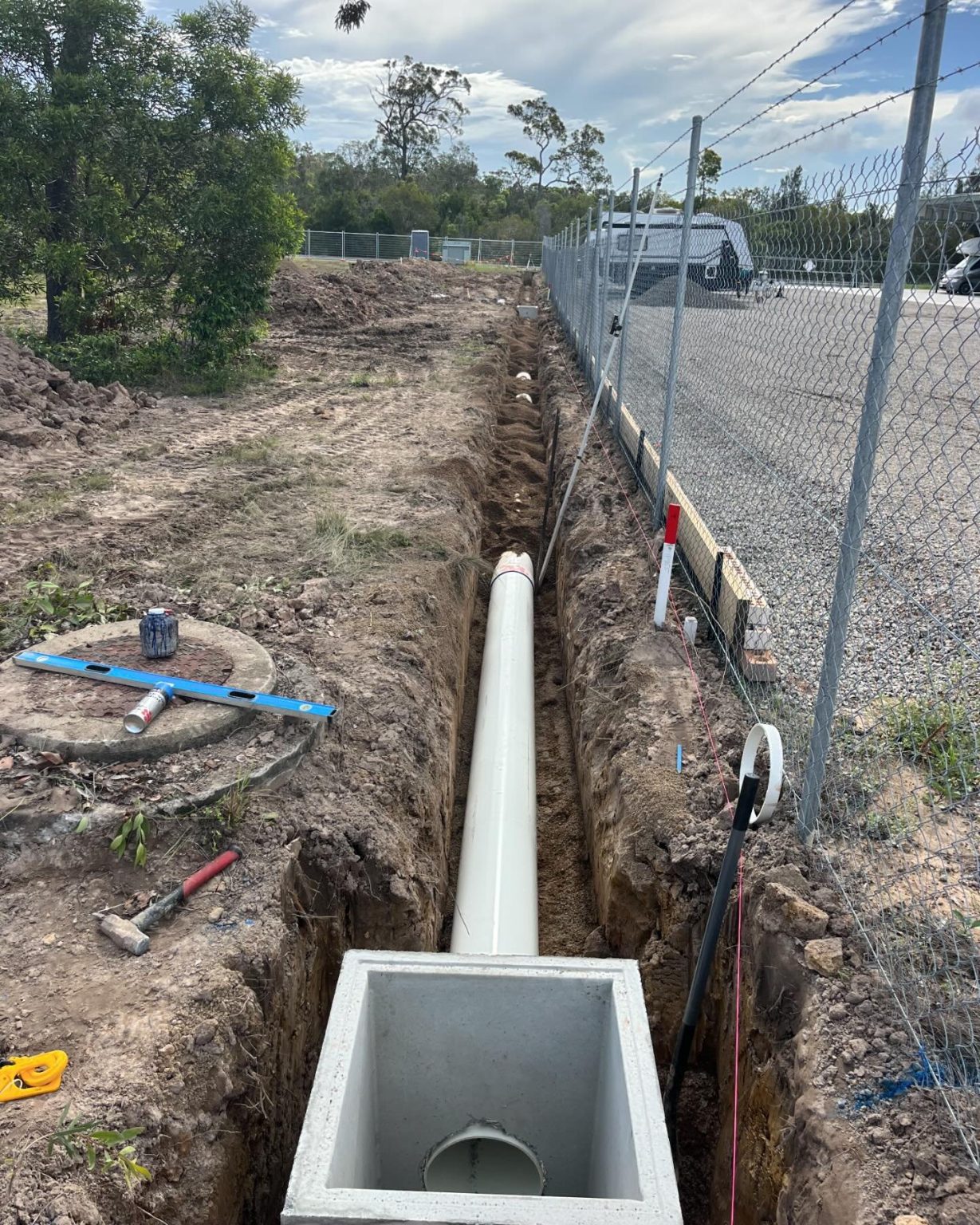 Professional Plumbing Drainage Solutions | Flex Plumbing Services